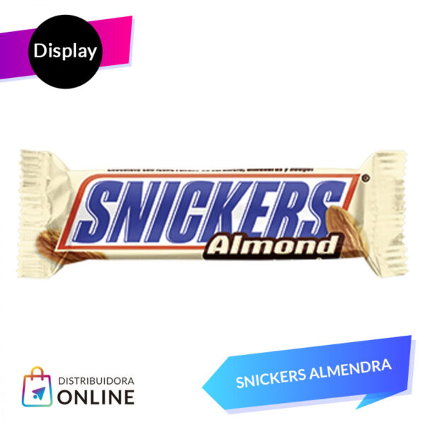 Snickers Original 48 Grs 6 Unid - DISTRIBUIDORA ONLINE