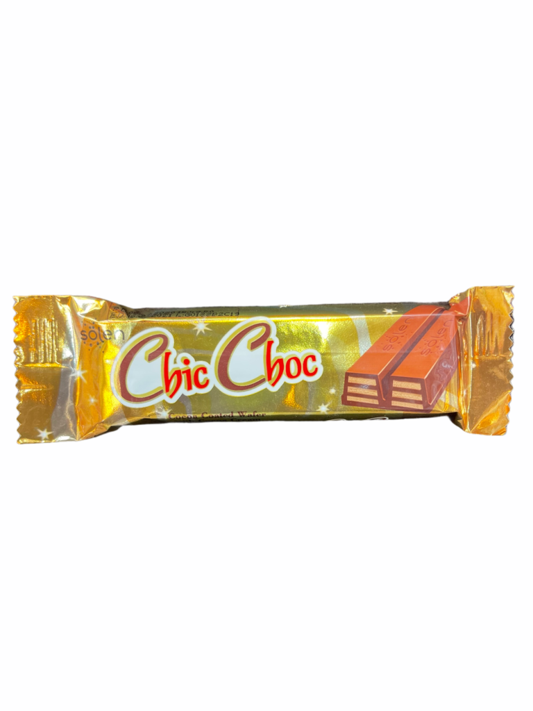 Chocolate Chic Choc Barritas 12 unid 34 Grs - DISTRIBUIDORA ONLINE